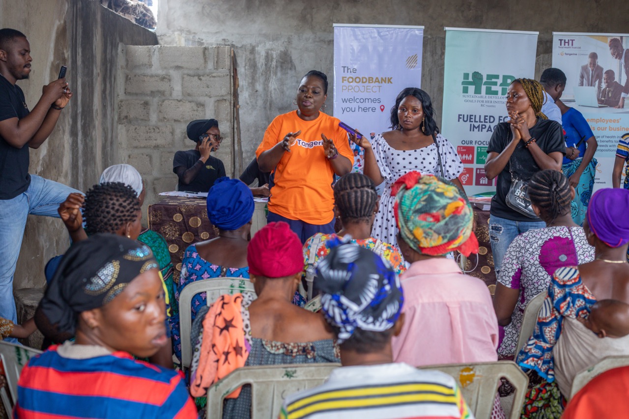 HerGoodwill Drive Program – Sustainable Development Goals for Her ...